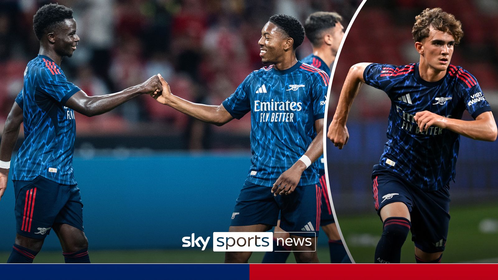 Viktor Gyokeres transfer news: Striker given clearance to complete Arsenal move after total ...