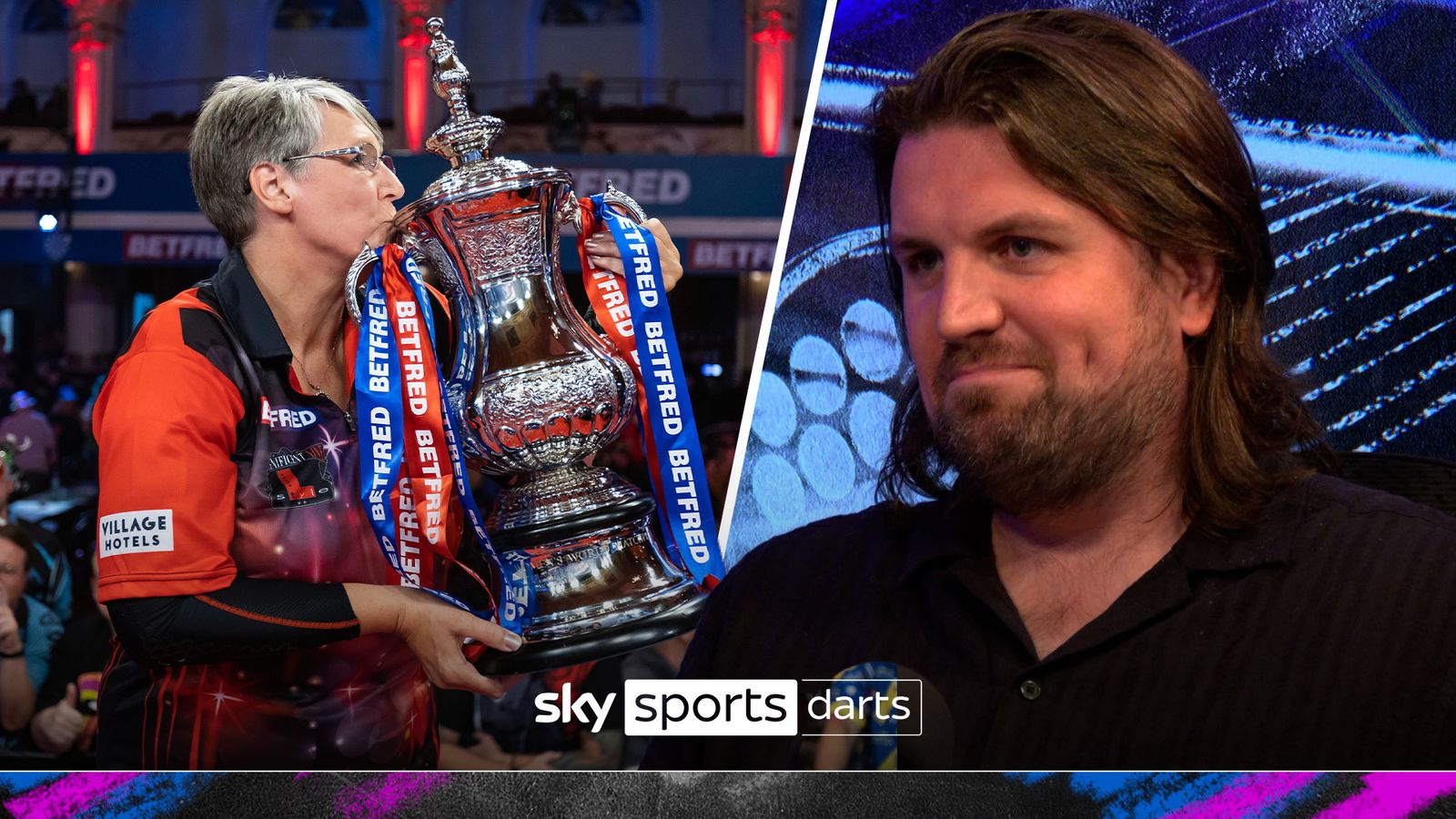 Love The Darts: Should Women's World Matchplay be expanded? | Darts ...