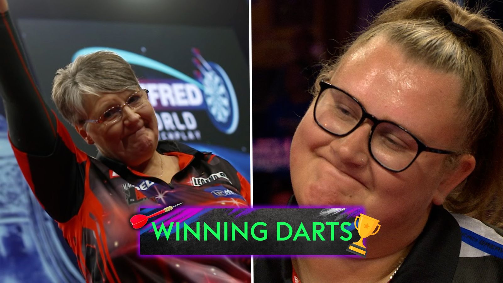 Lisa Ashton's aspirations of beating Michael Smith and why Beau Greaves ...