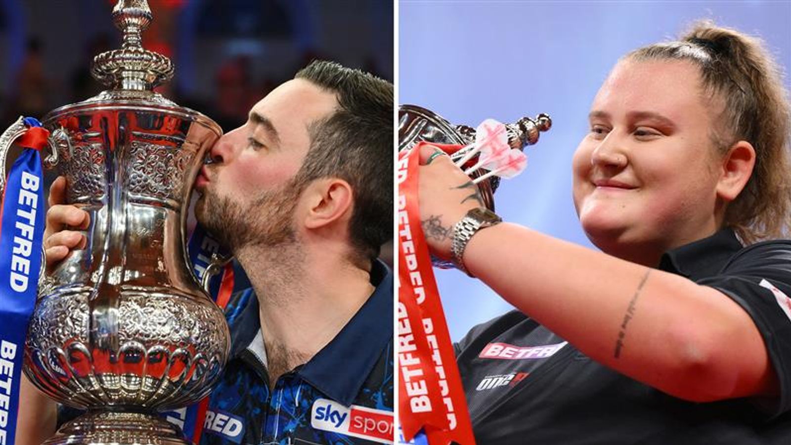 World Matchplay Darts 2025: Blackpool dates, draw, format, favourites ...