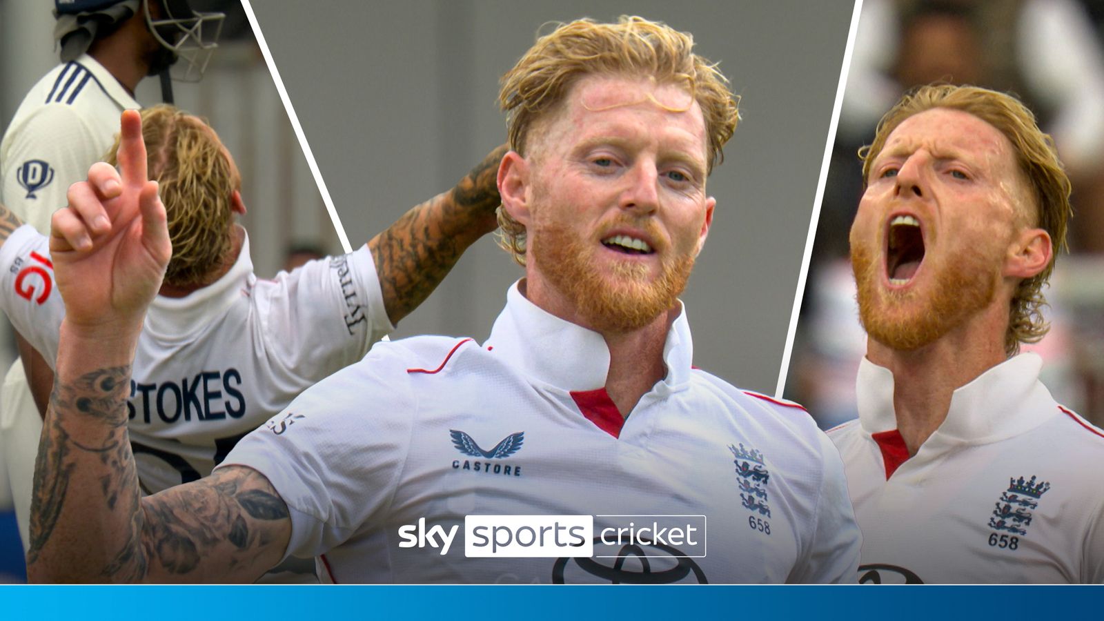 England vs India, fourth Test: First five-for in eight years for Ben ...