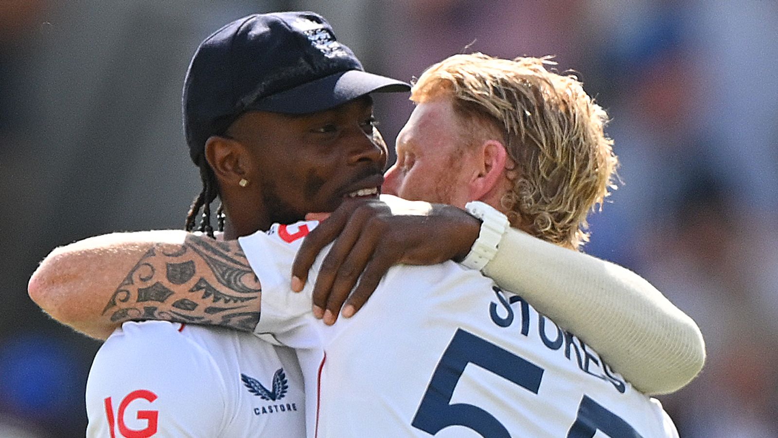 England vs India third Test player ratings: Ben Stokes leads his side ...