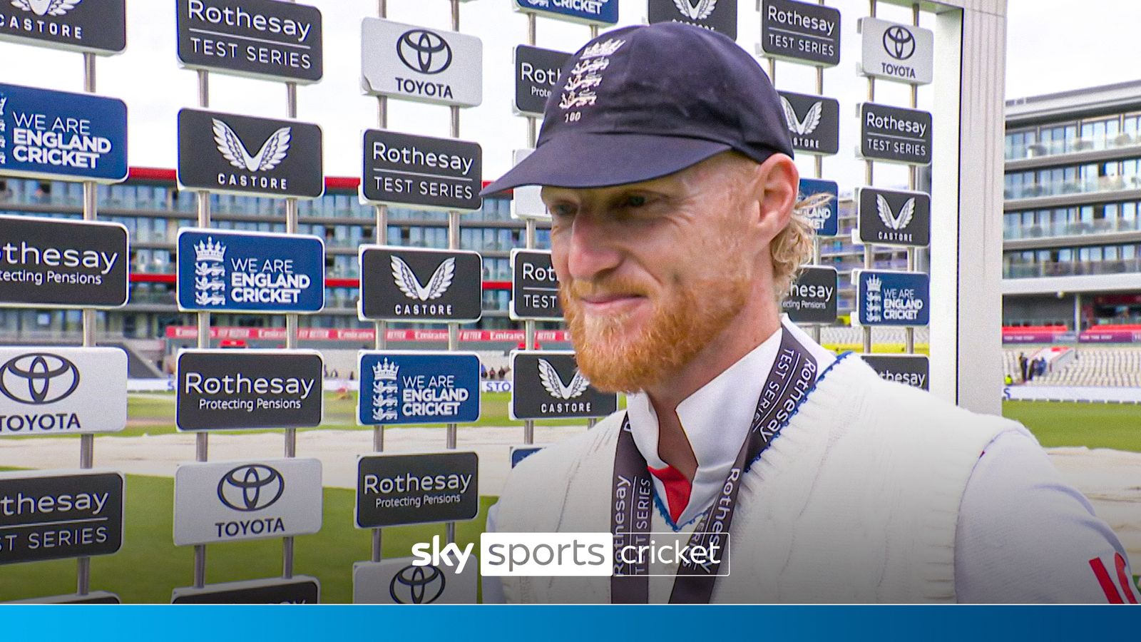 England vs India: Ben Stokes will 'run through brick wall' to play in ...