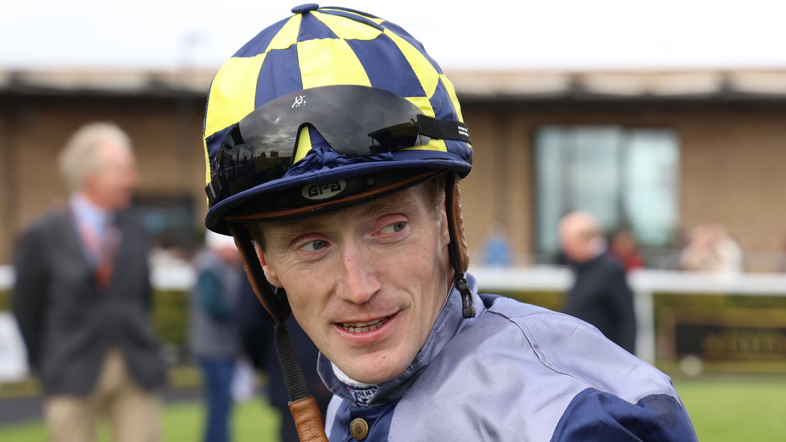 Racing round-up: Billy Lee sidelined with broken collarbone | Racing ...