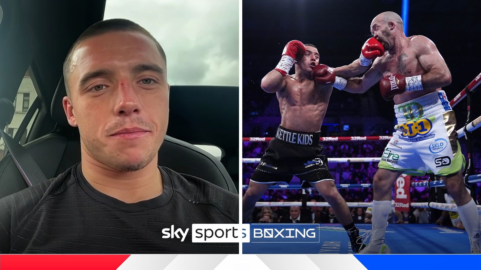 Boxing: Nick Ball reflects on controversially kicking TJ Doheny in last ...