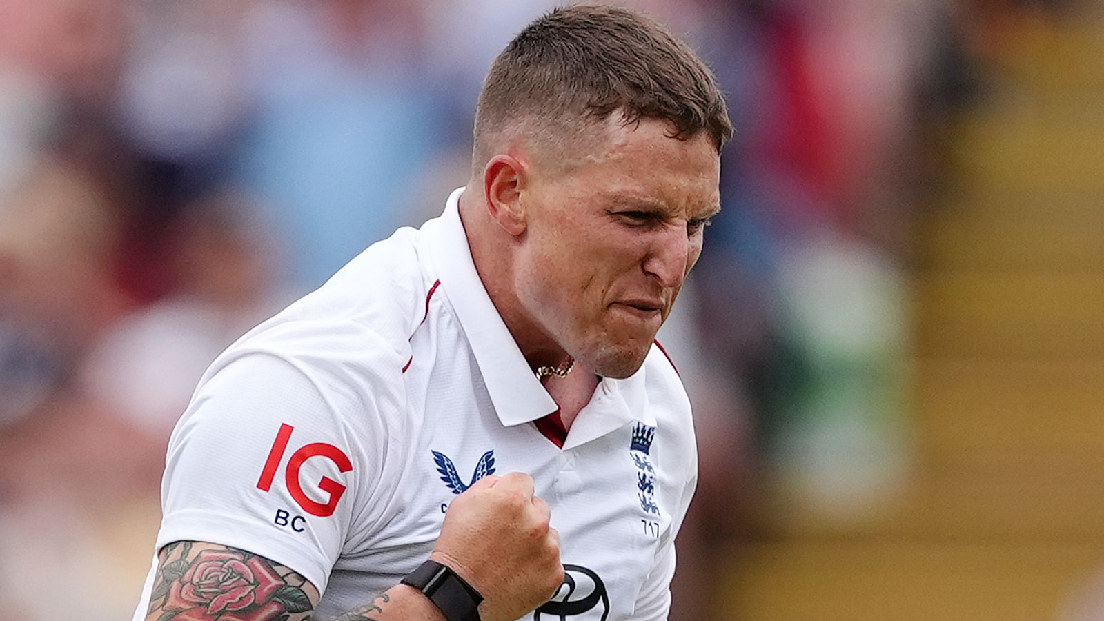 The Ashes: Jofra Archer, Mark Wood, Gus Atkinson, Ben Stokes, Brydon ...