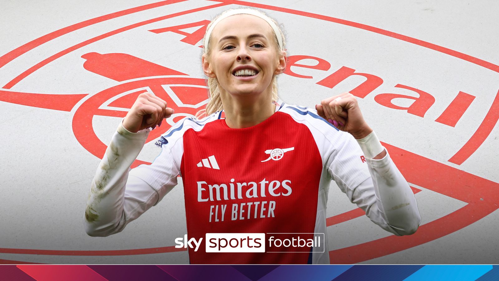 Chloe Kelly: Arsenal sign England forward on permanent deal after Man City contract expires ...