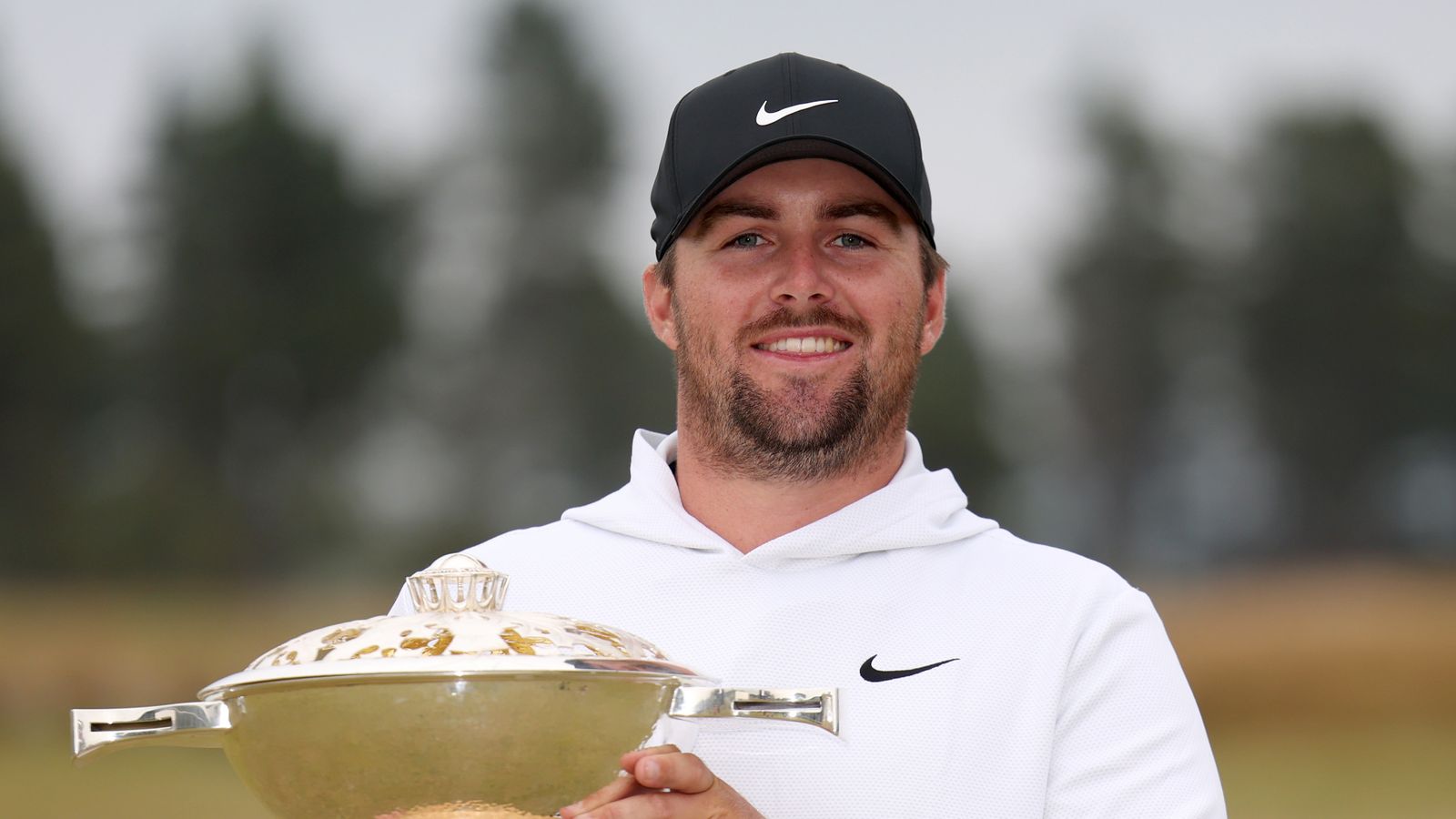 Scottish Open: Rory McIlroy denied second title as Chris Gotterup ...