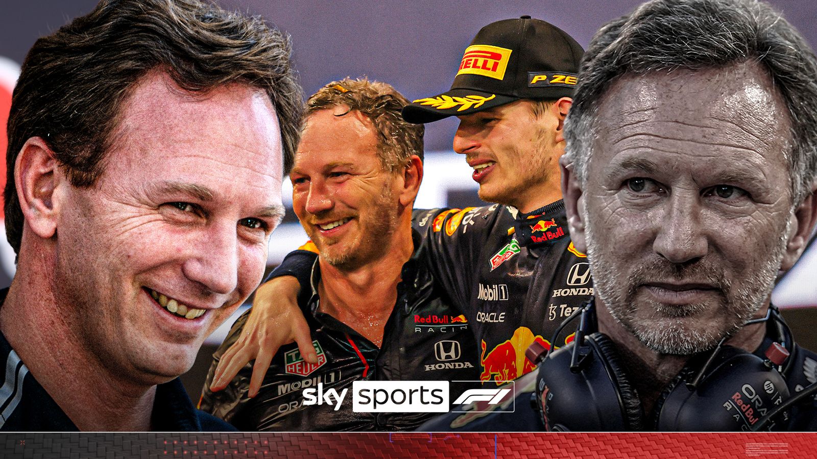 Christian Horner: Red Bull advisor Helmut Marko says team principal's sacking was 'primarily ...