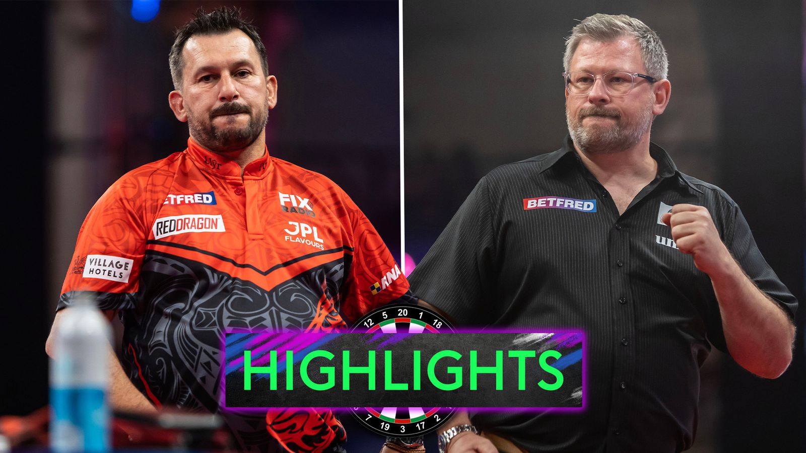 World Matchplay 2025: Luke Littler chasing Triple Crown and win over James Wade after nine-dart ...