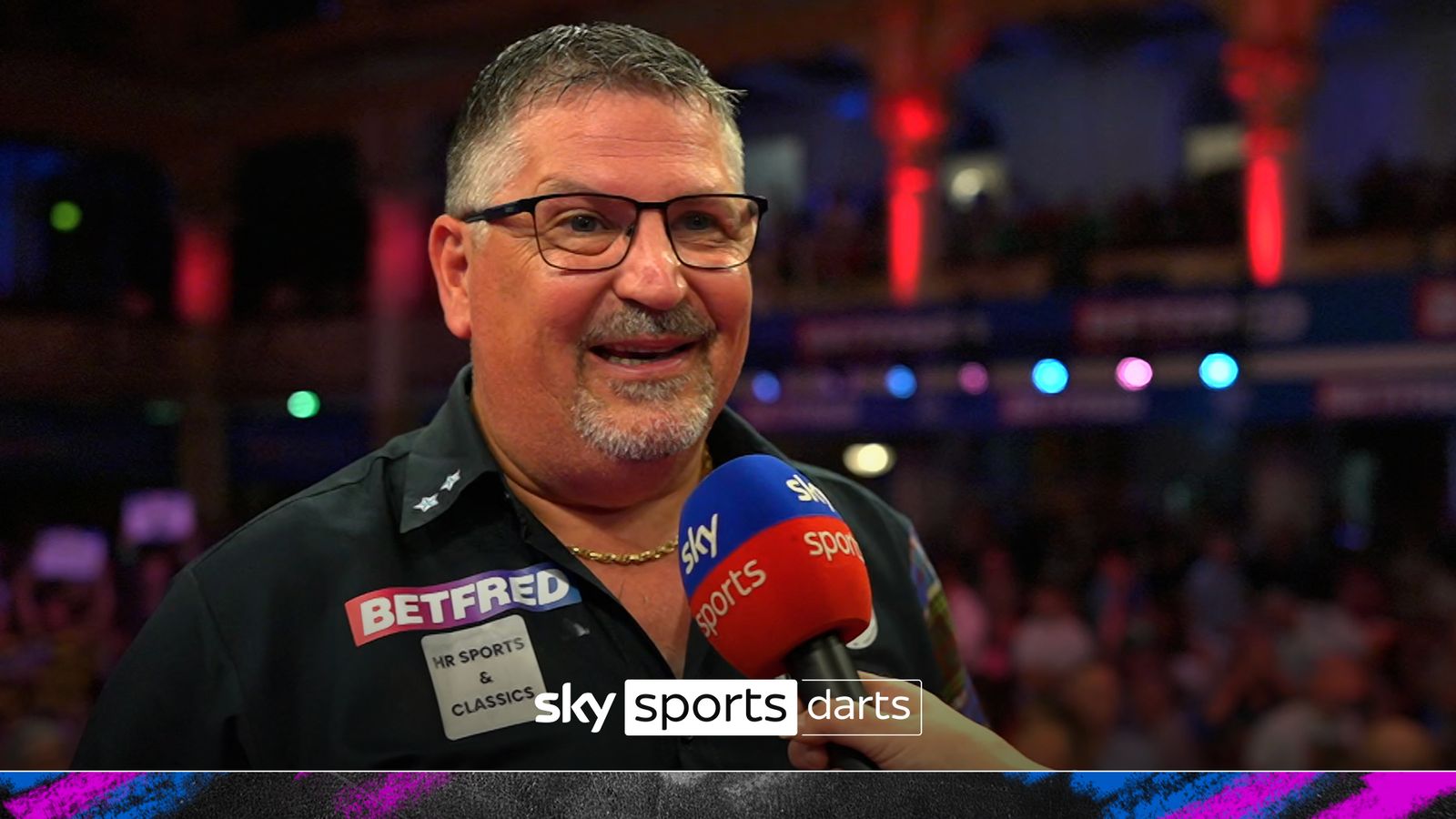 Gary Anderson: New generation of darts players are 'good, but they ain ...
