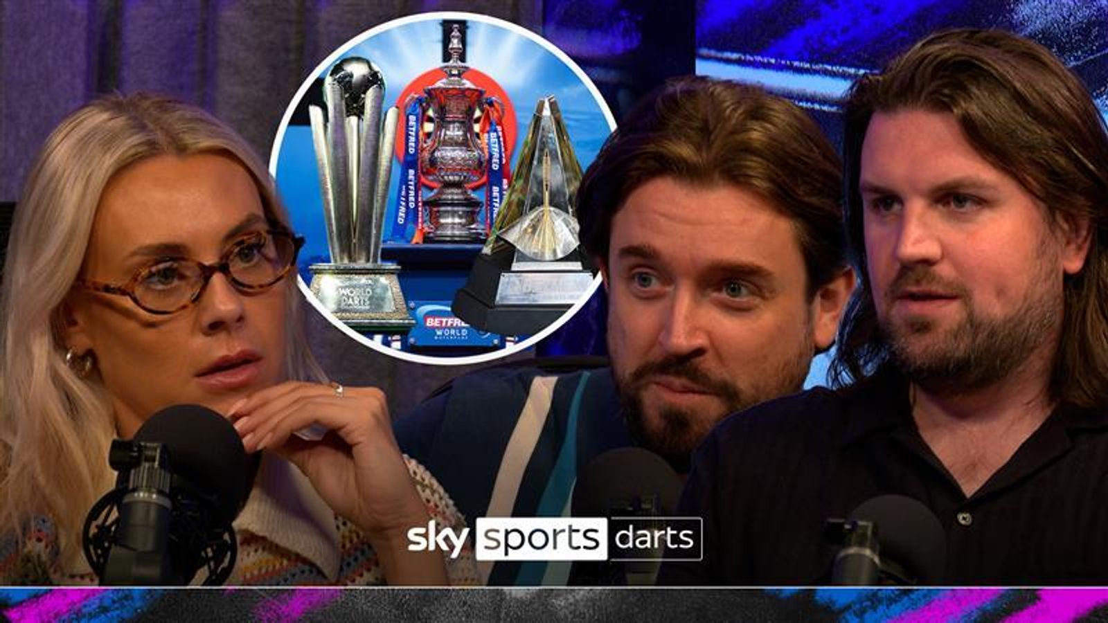 Gerwyn Price battles to Players Championship 26 title with victory over Gian van Veen in Halle ...