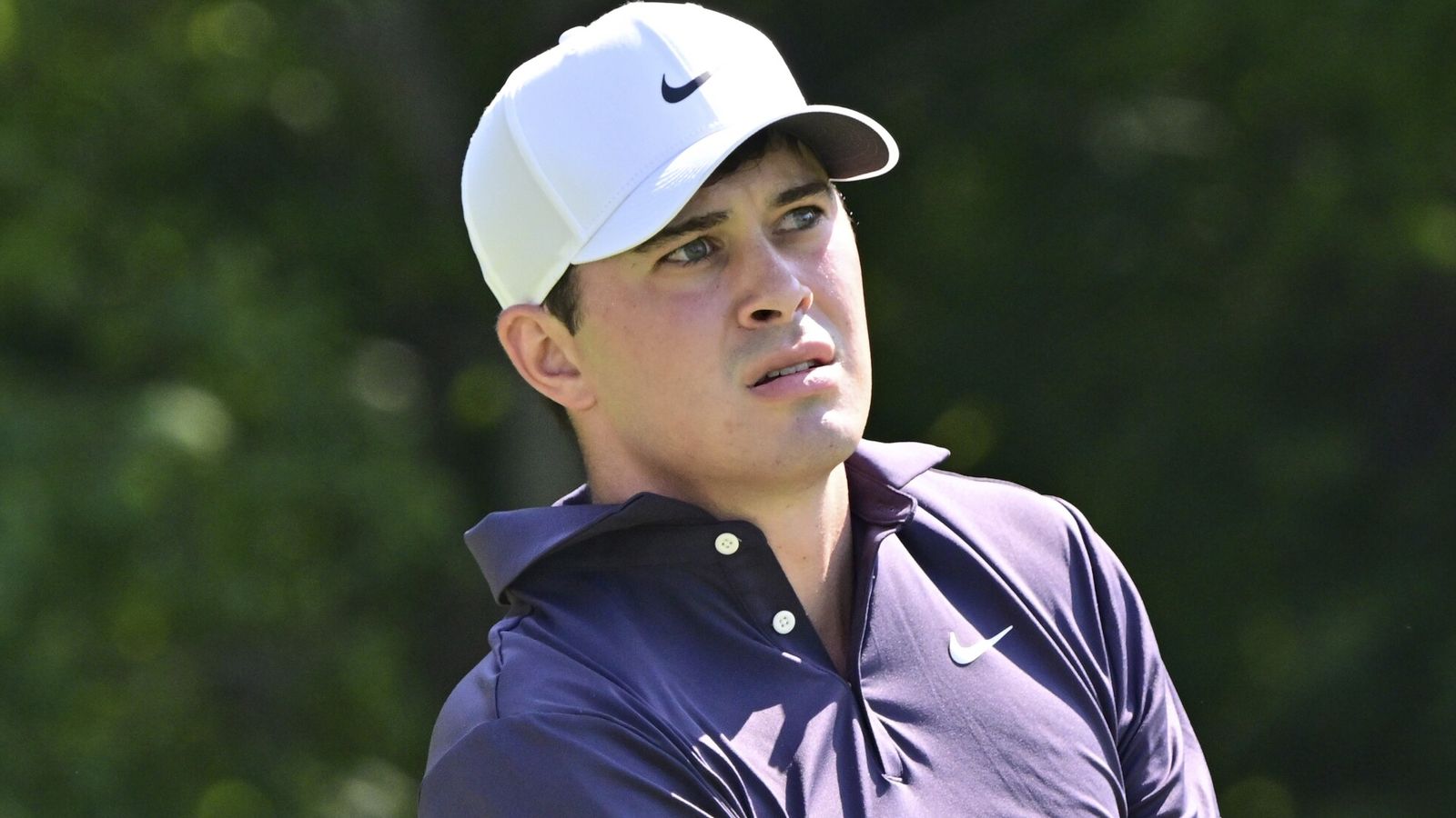 John Deere Classic: Davis Thompson leads PGA Tour event as Seamus Power ...