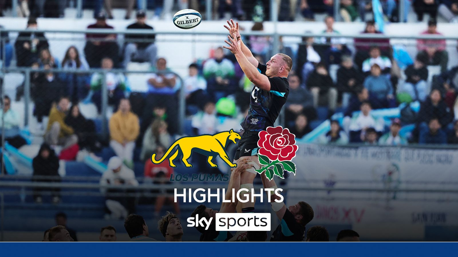 Argentina 17-22 England Highlights: Dramatic last minute try seals ...