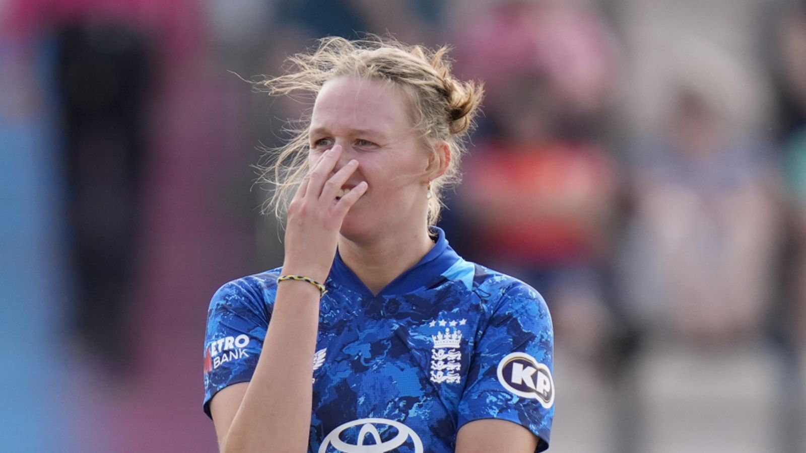 England vs India, first Women's ODI: Text commentary, score, video ...