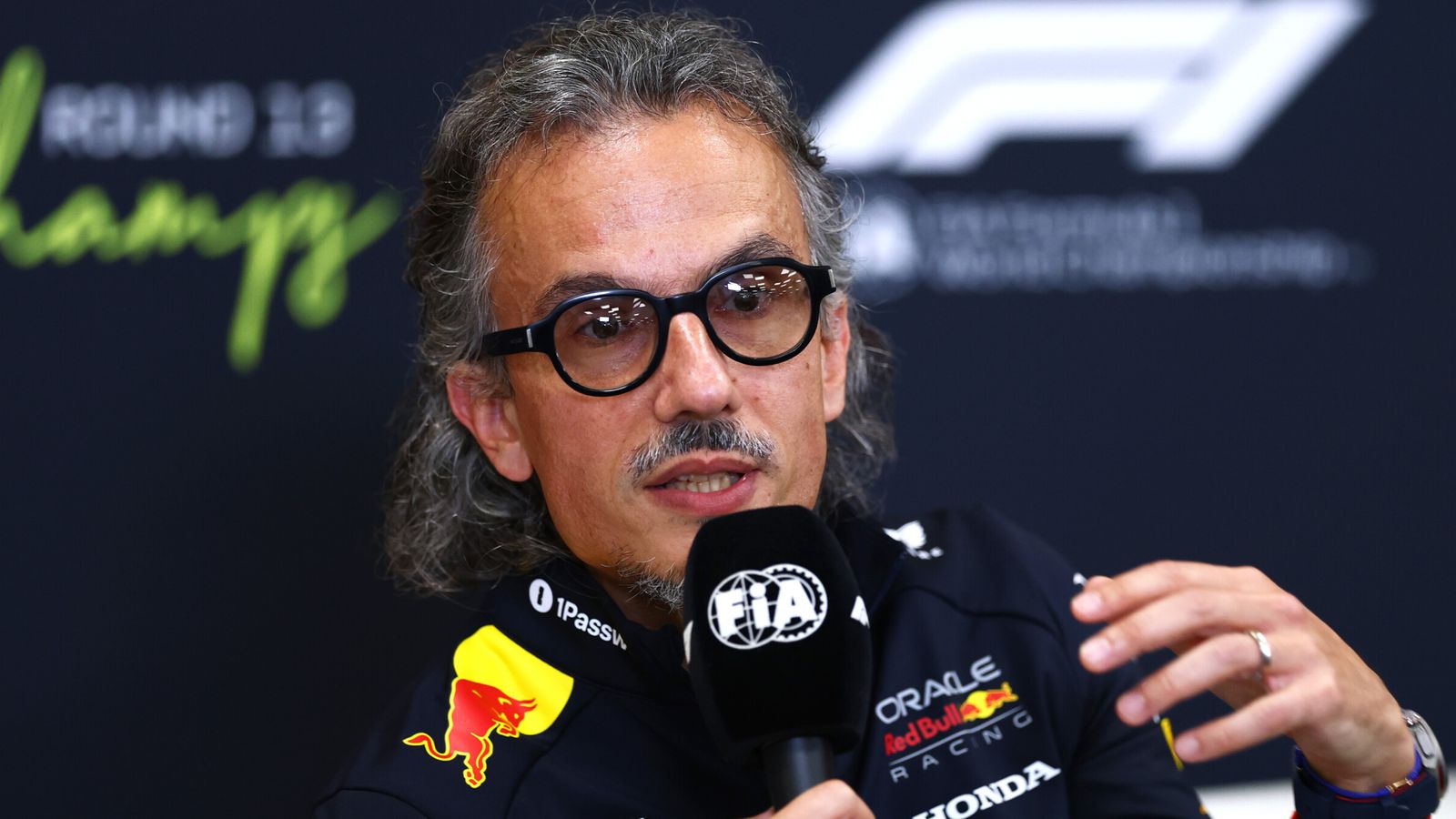 Laurent Mekies: Red Bull team principal says Christian Horner can't be replaced like Sir Alex ...
