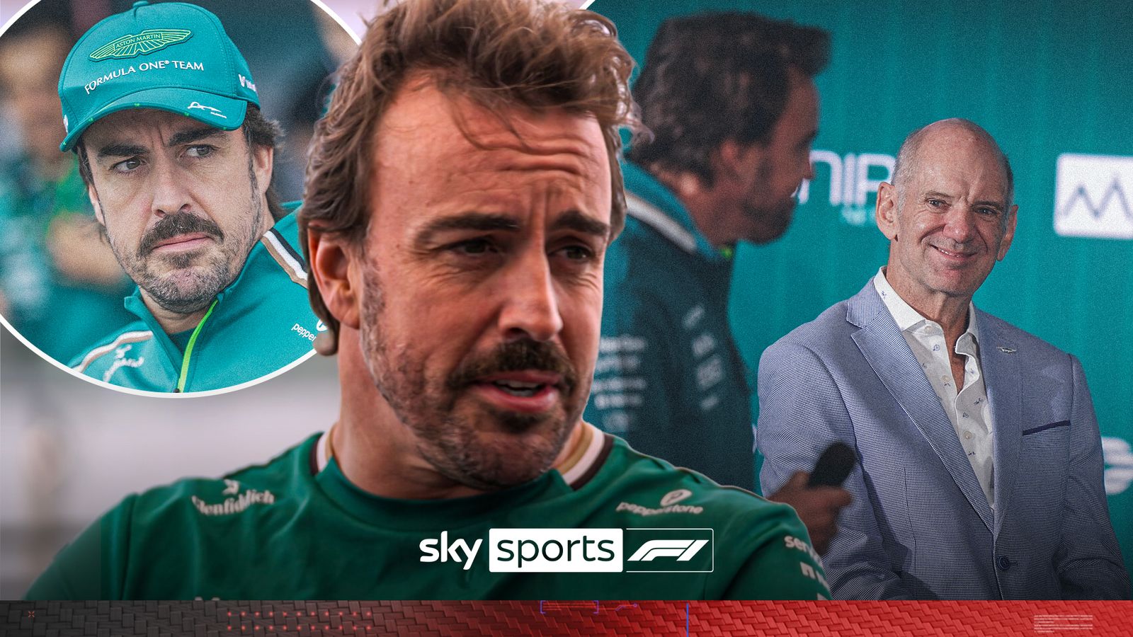 Fernando Alonso: Aston Martin driver's participation in doubt for ...