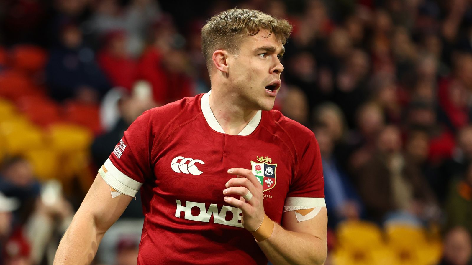 British and Irish Lions: 'Selfless' Garry Ringrose removed himself from ...