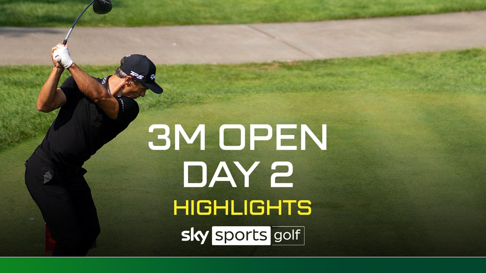 3M Open | Day Two highlights | Golf News | Sky Sports