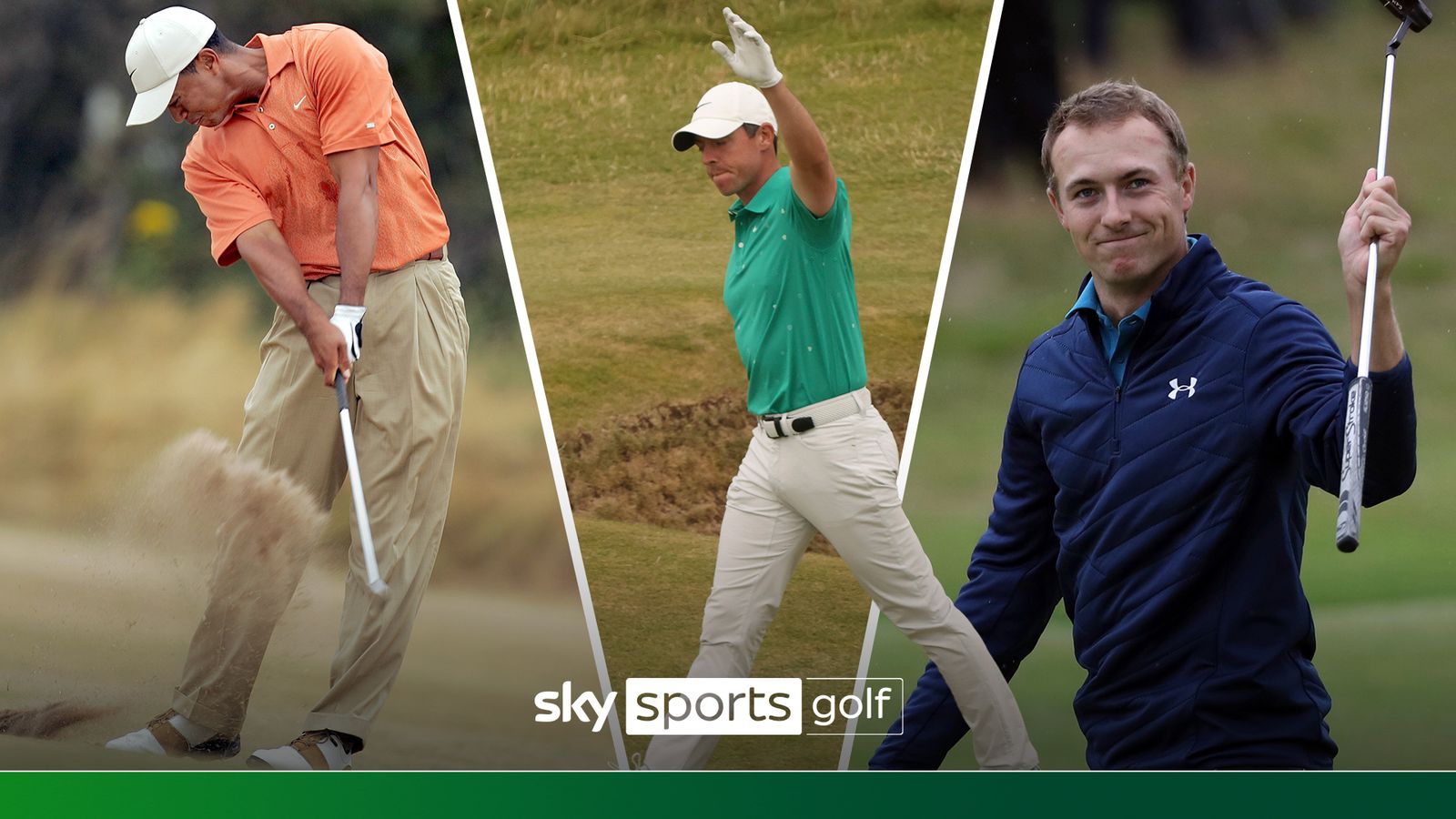 The Open: Who will claim major victory at Royal Portrush? Sky Sports ...