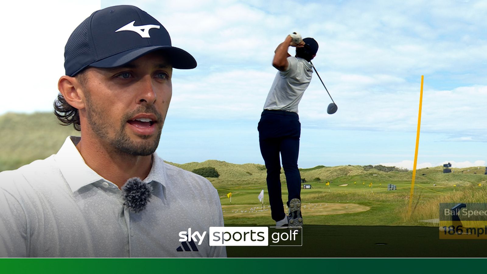 DP World Tour: England's Marco Penge sets new course record in first ...