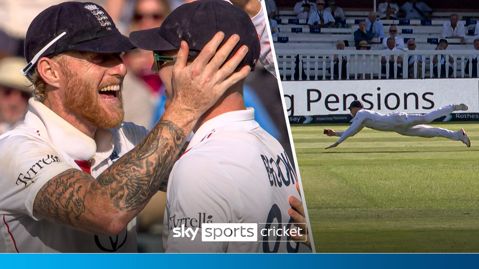 England vs India: Late wickets burst from Ben Stokes' side breathes ...