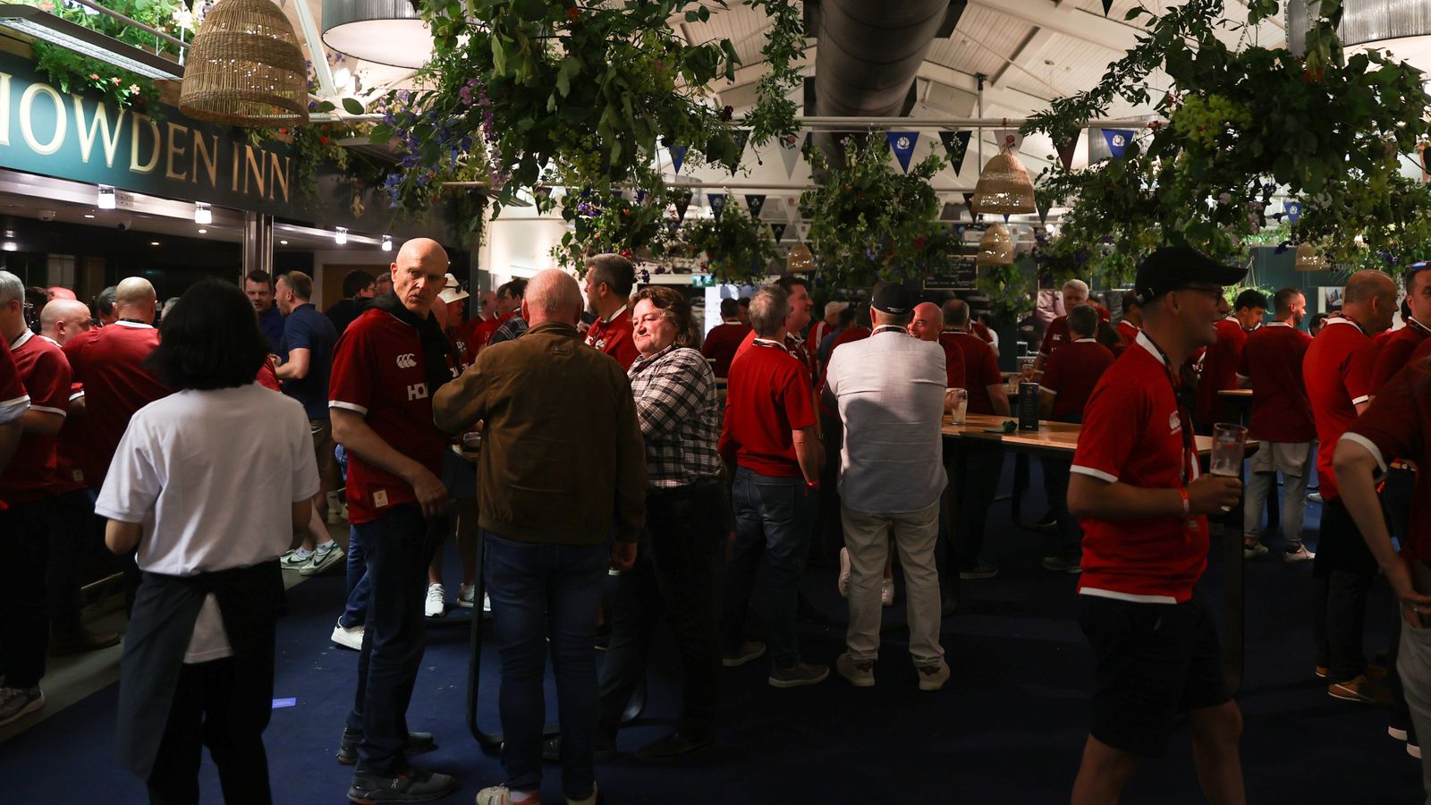 British and Irish Lions tour of Australia: In conversation with front ...