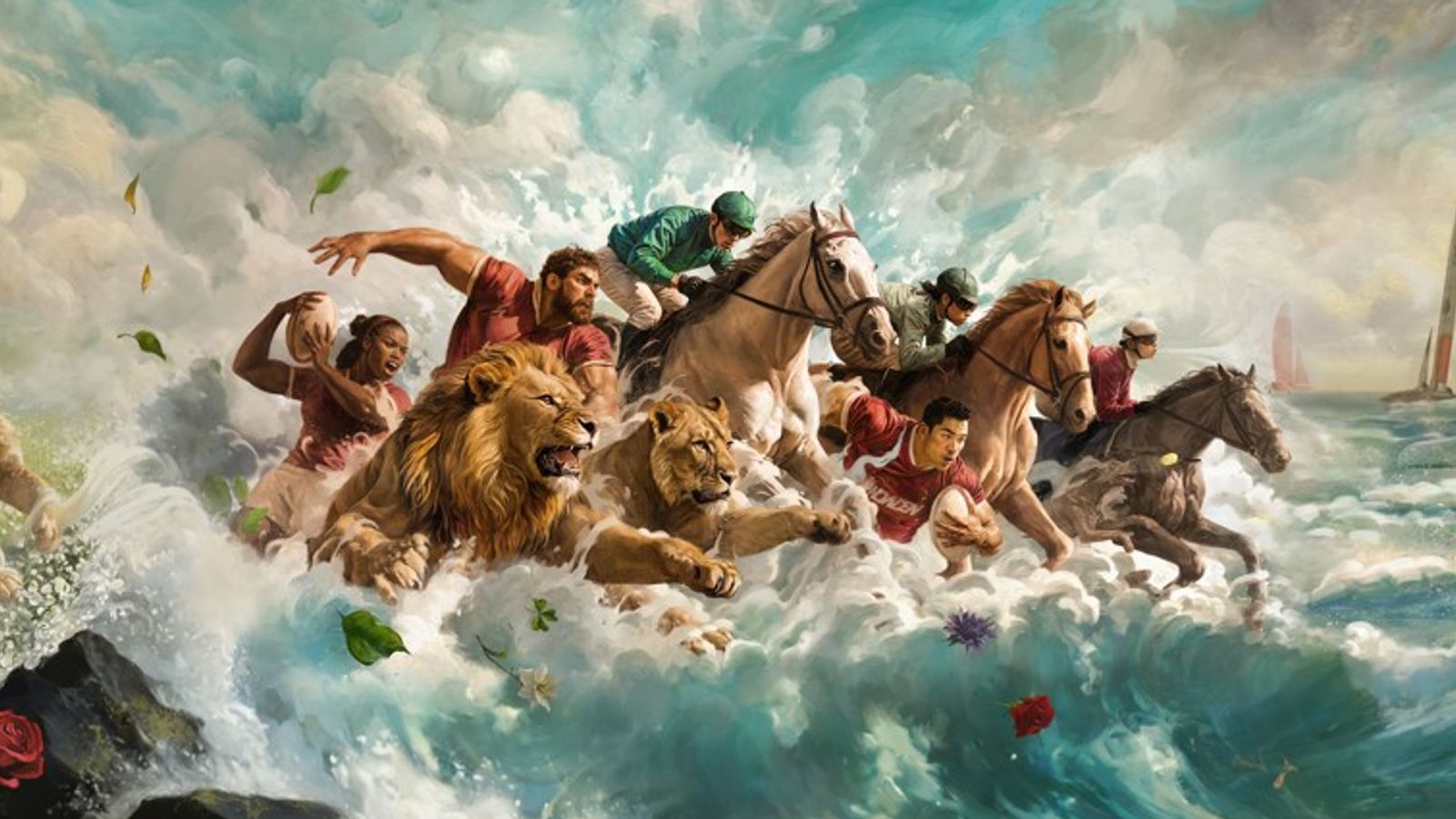 British and Irish Lions tour of Australia: In conversation with front ...