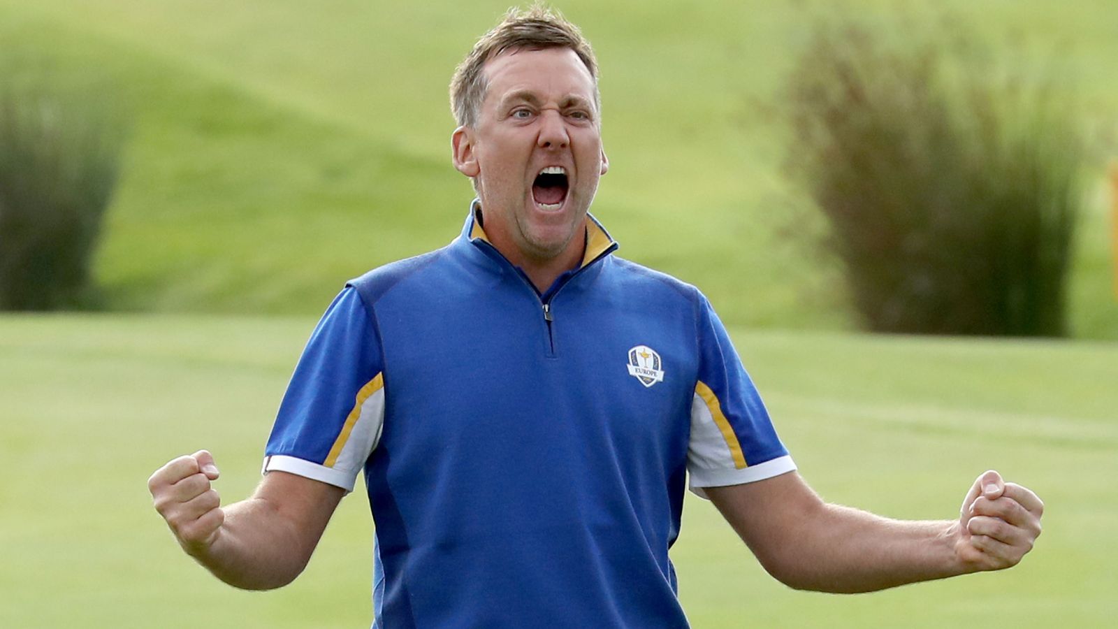 Ian Poulter's son Luke to play for Great Britain and Ireland in Walker ...