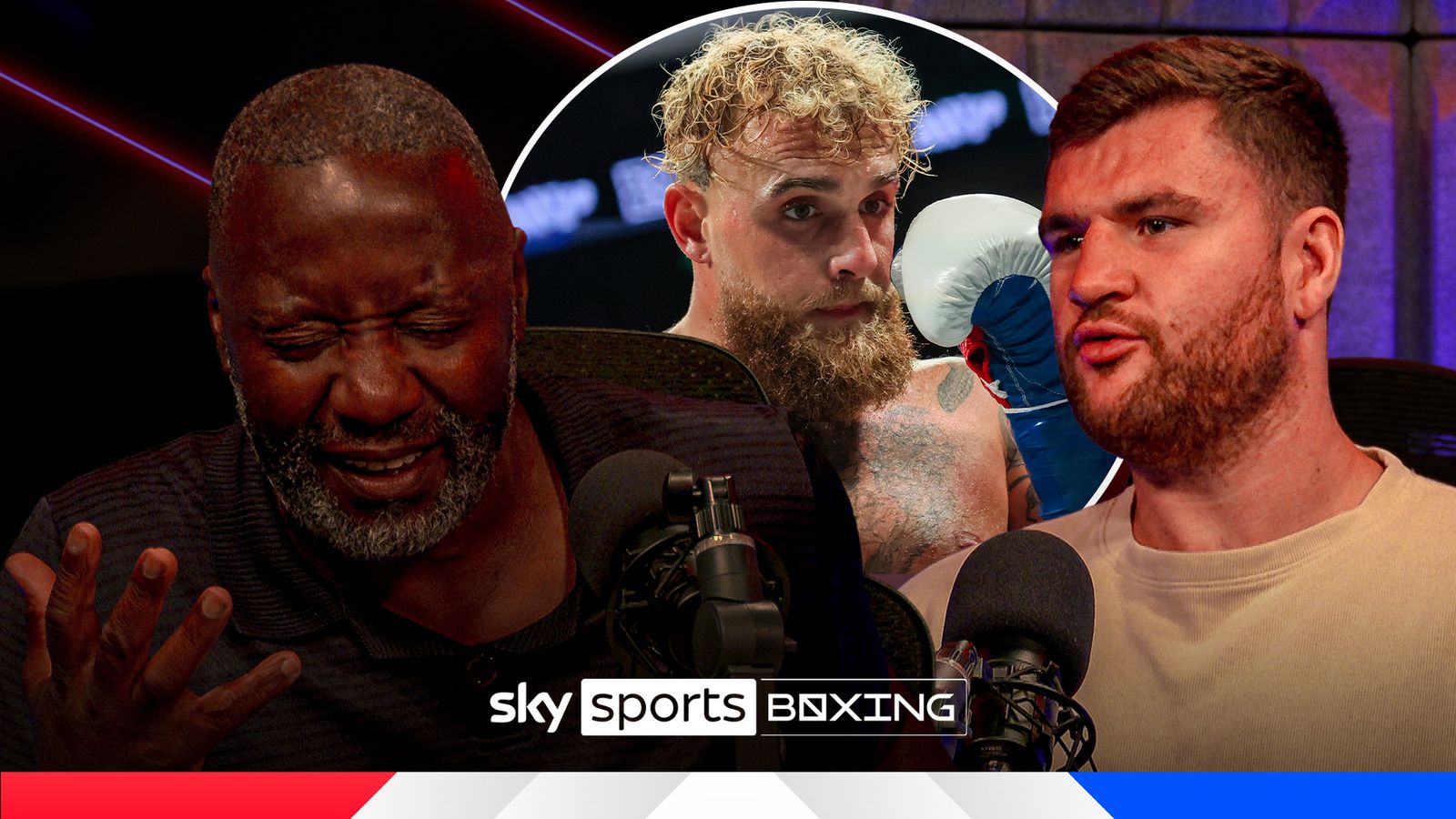 Jake Paul vs Gervonta Davis - right or wrong? 'No fighter would say I ...