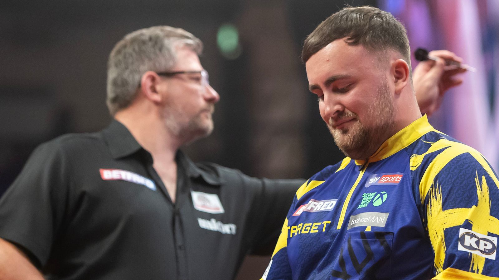 World Matchplay Darts 2025 LIVE! Scores, results, news and updates as ...