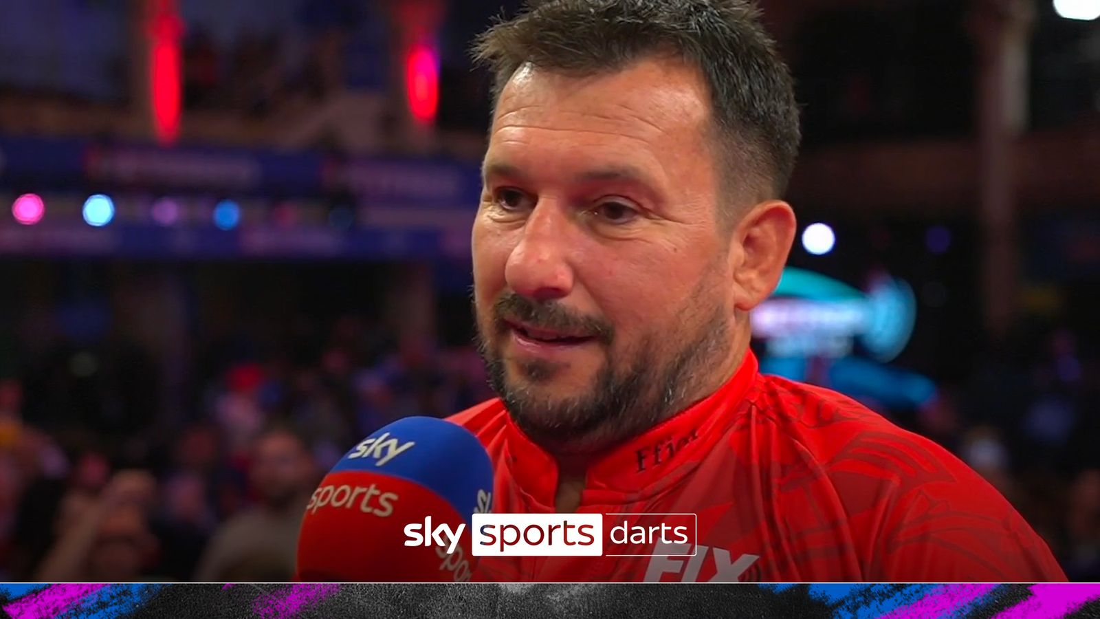 World Matchplay 2025: Stephen Bunting wins thrilling tie-break against Gary Anderson as James ...