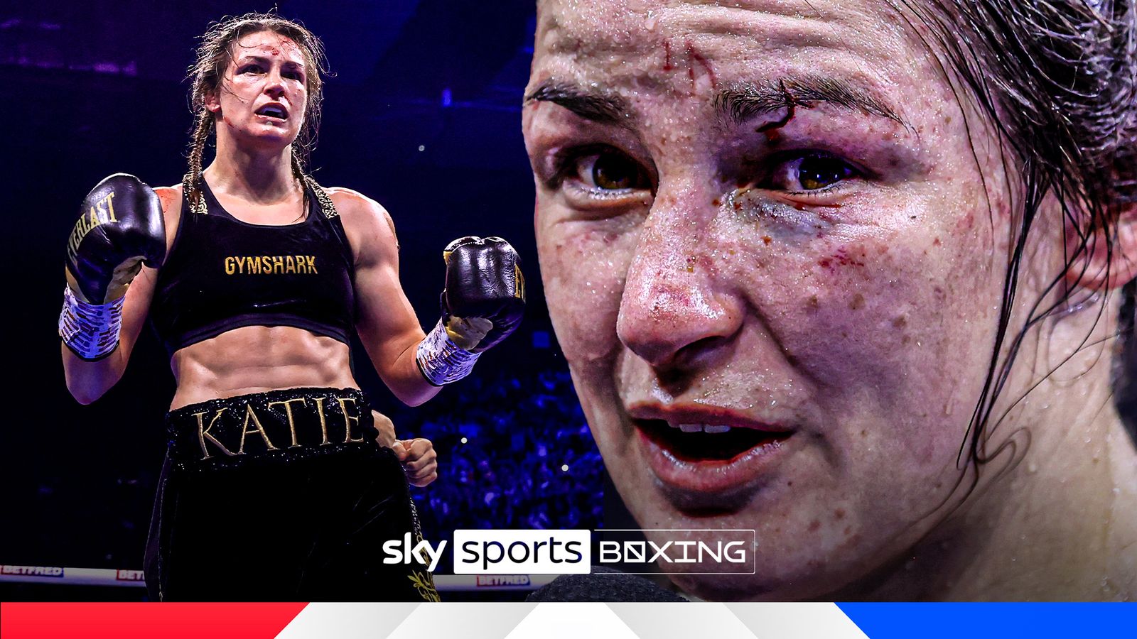 Katie Taylor: Eddie Hearn says Irish boxer could be tempted by 'spectacular' homecoming fight ...