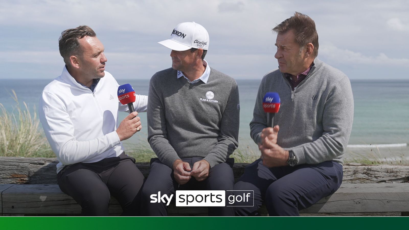 The Open 2025 tee times: Full groupings and start times for second ...