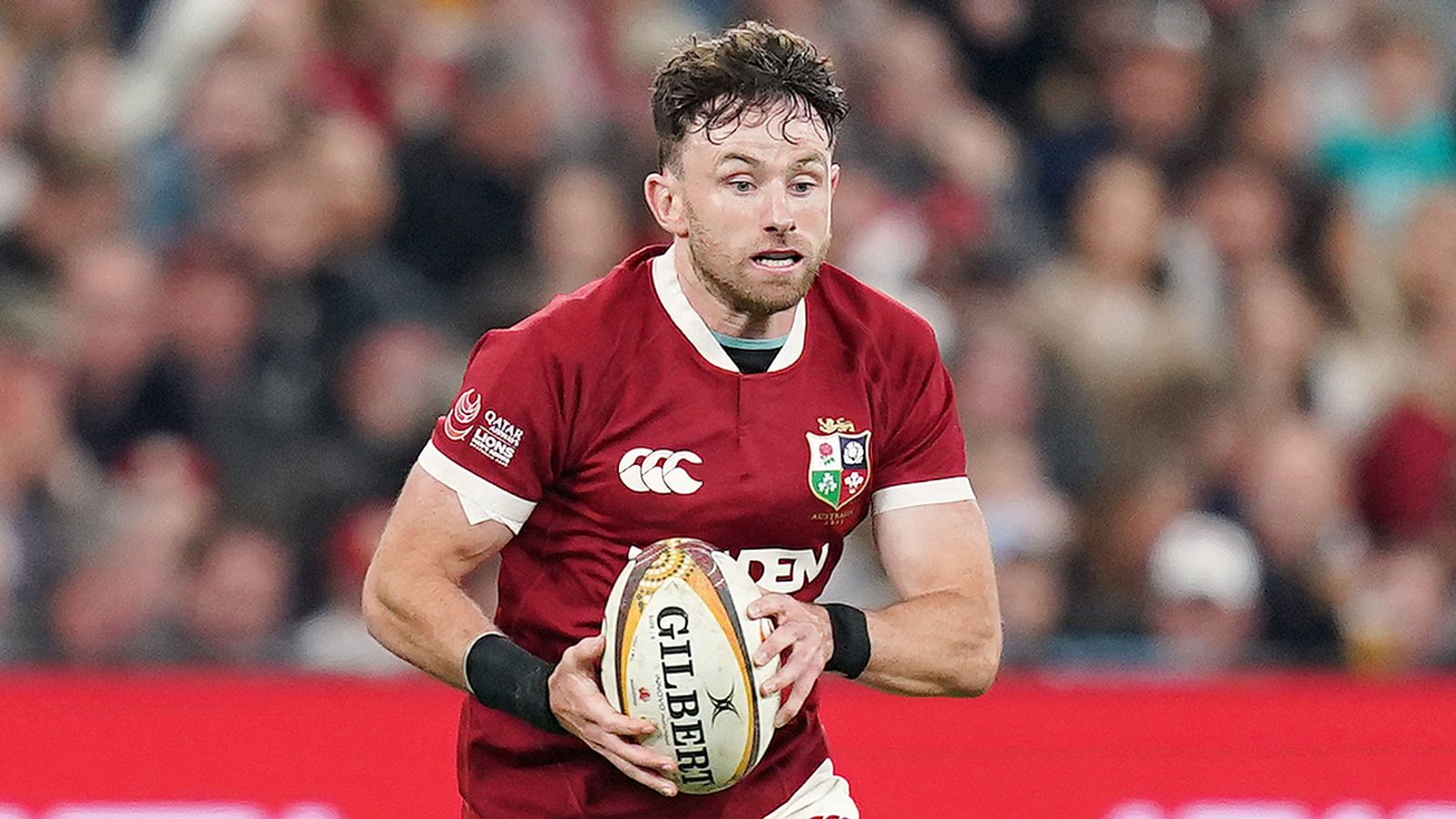 British and Irish Lions: Tadhg Beirne, Henry Pollock and Huw Jones look ...