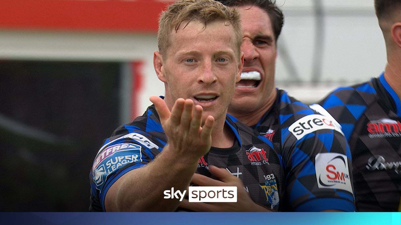 Hull KR vs Leeds Rhinos: Lachie Miller's try of season contender ...
