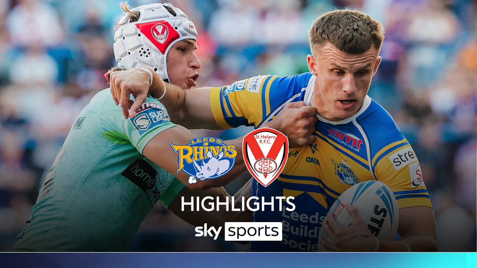 Super League: St Helens in 6-0 win over Leeds as Wigan fight back to ...