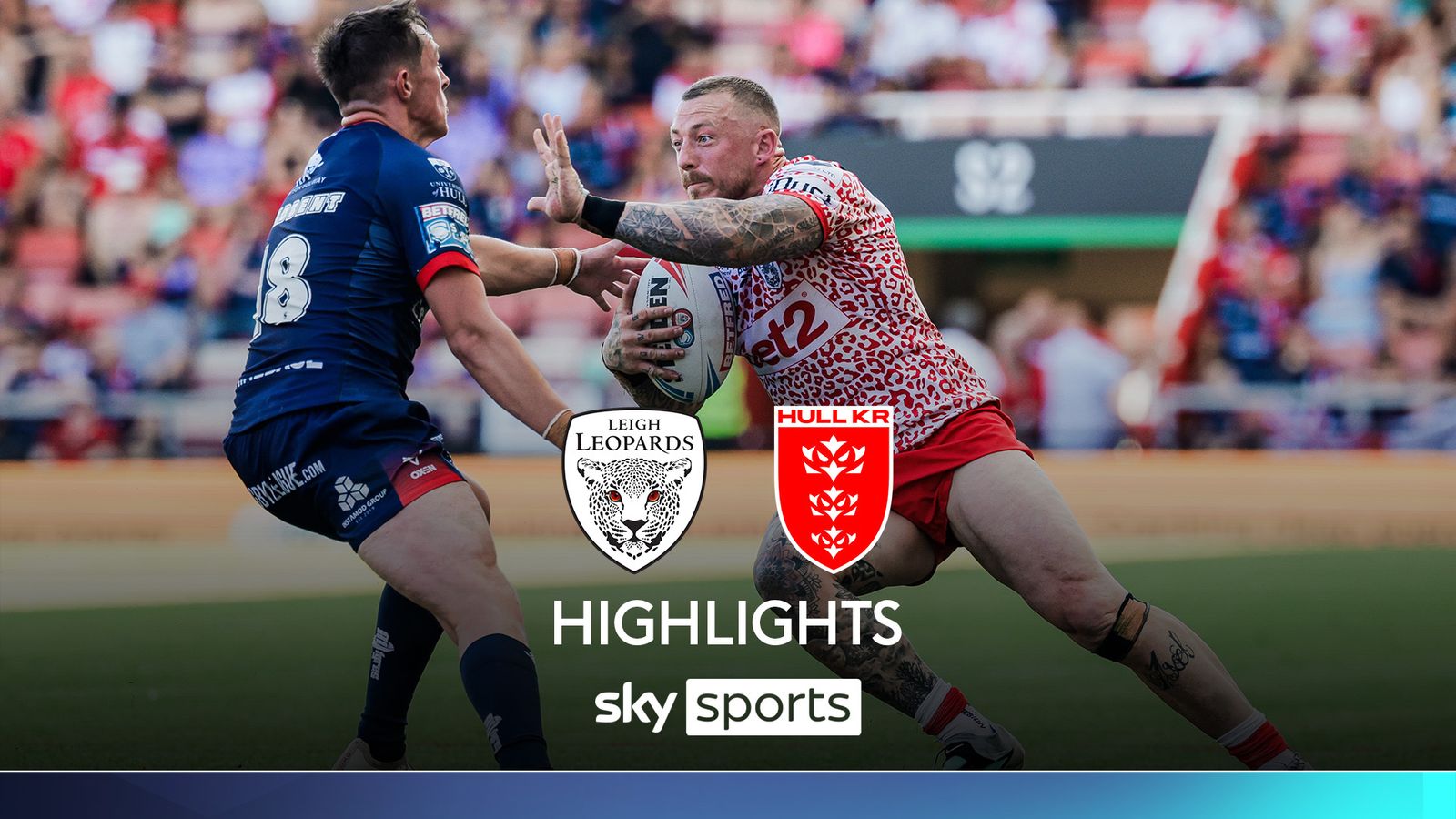 Josh Charnley: Leigh Leopards winger reveals he wants to finish rugby ...