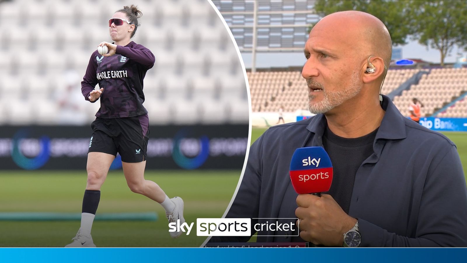 England vs India Women's ODI: Mark Butcher believes Linsey Smith could ...