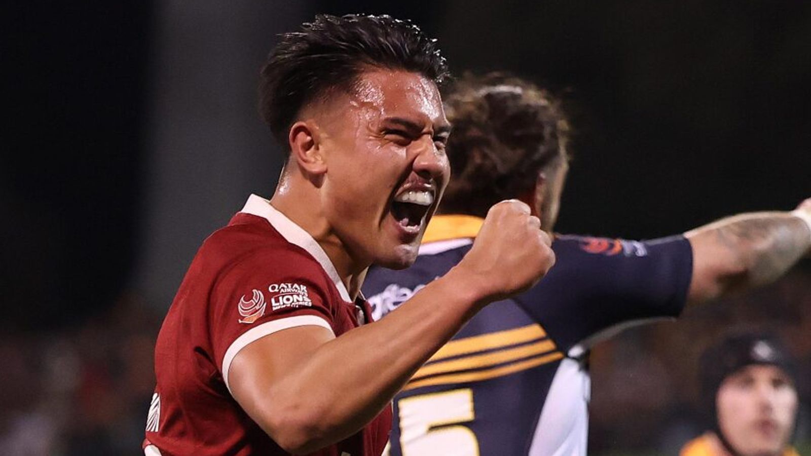 Brumbies vs British and Irish Lions LIVE! Score, match updates, team ...