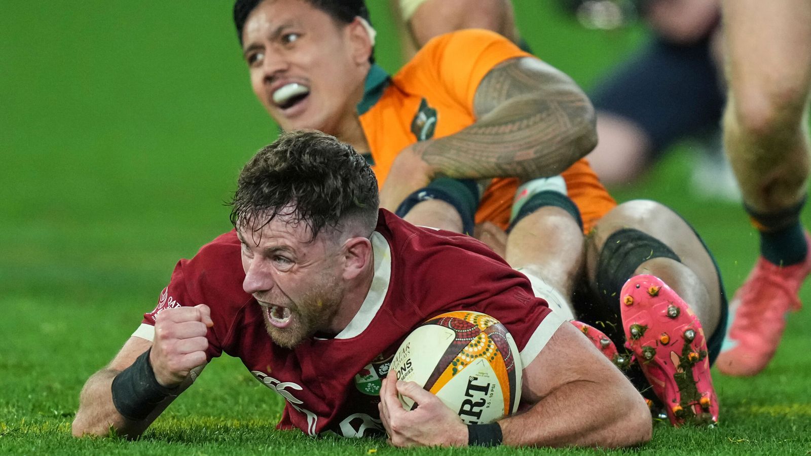 British and Irish Lions: Rugby Australia want explanation for decisive ...