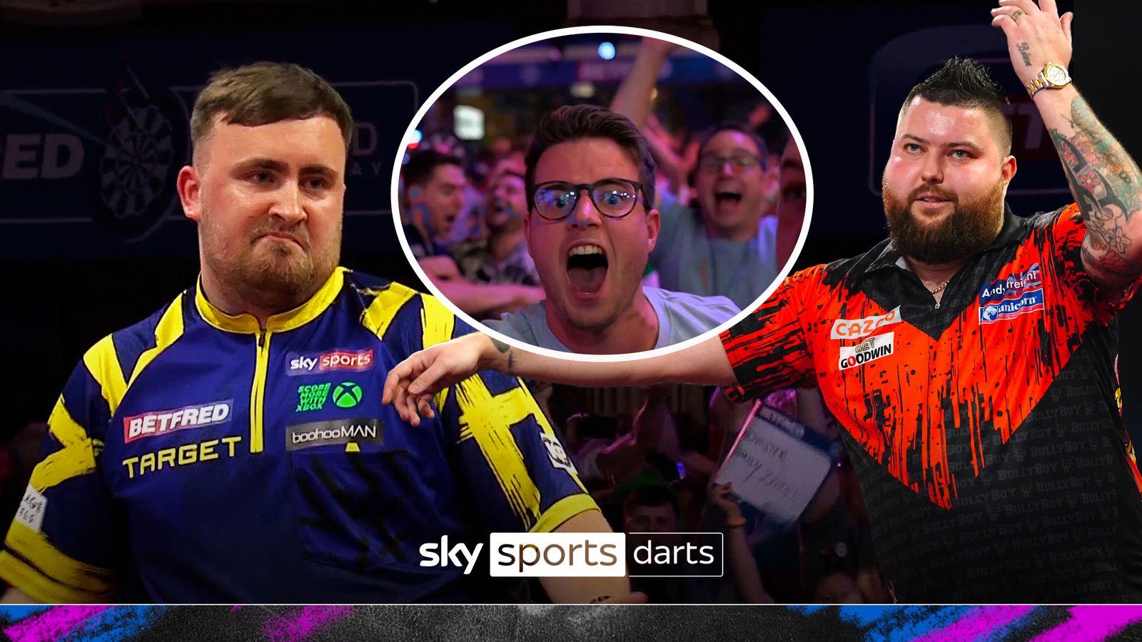 The second best leg of darts EVER! Was Smith vs MVG better? | Darts ...