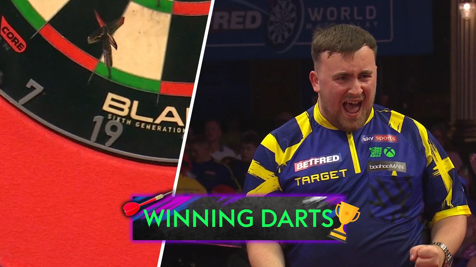 Luke Littler: How close is teenage star to world No 1 and when can he overtake Luke Humphries ...