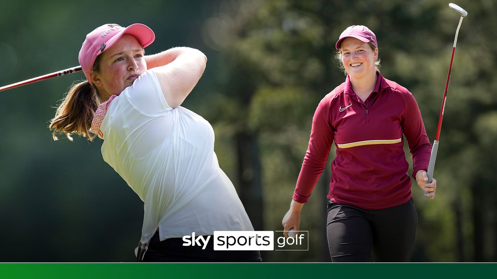 AIG Women's Open tee times: Lottie Woad grouped with Lydia Ko and Lilia Vu as Nelly Korda also ...