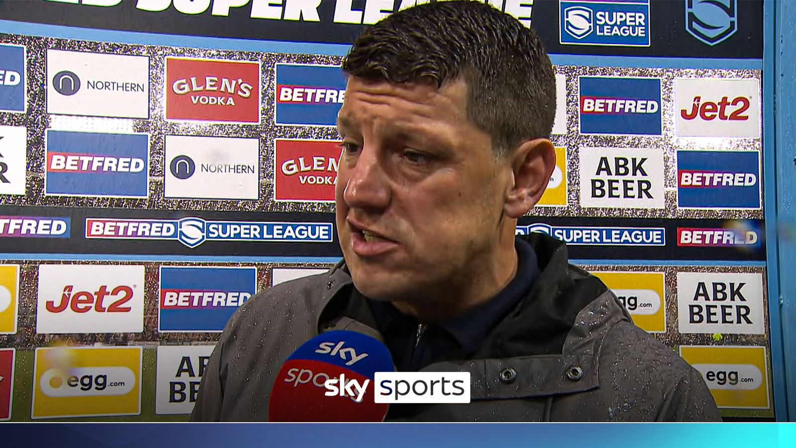 Leigh v Wigan | Matt Peet: ‘I expected us to be more resilient tonight ...