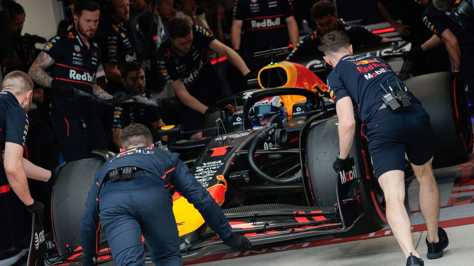 Red Bull: What could change after Christian Horner replaced by Laurent Mekies as team principal ...