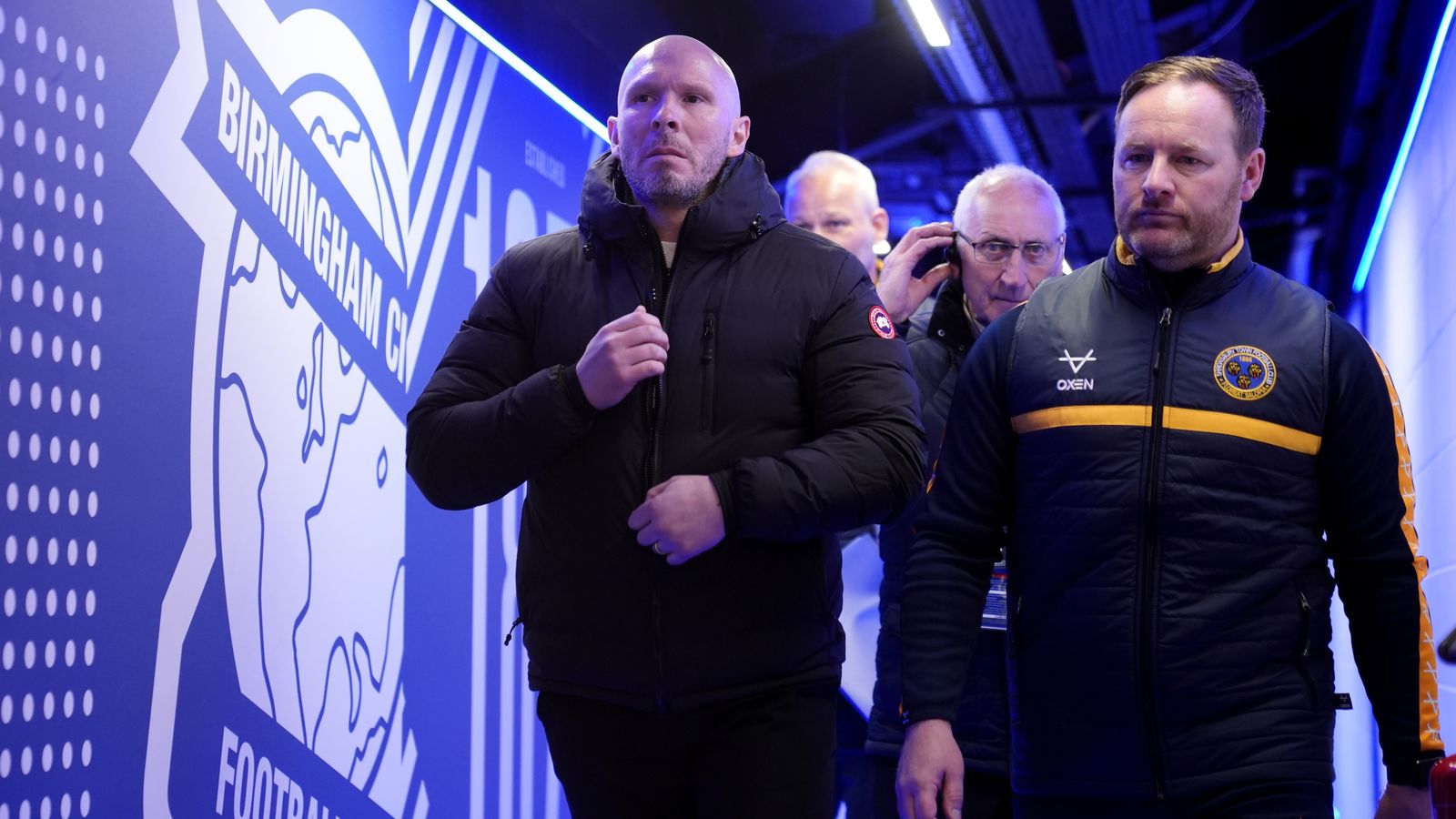 Inside Shrewsbury Town: Reset moment under Michael Appleton as Salop ...