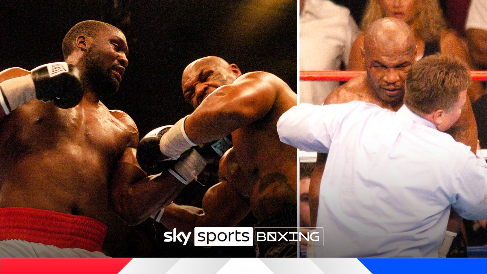 On This Day: Danny Williams shocks Mike Tyson! | The biggest upset in ...