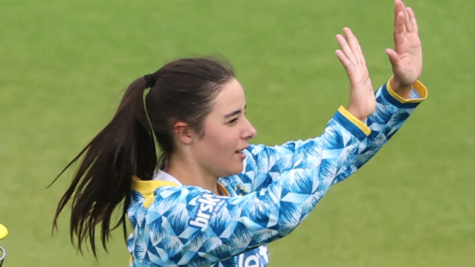 The Hundred men's and women's team guide: James Anderson, Davina Perrin ...