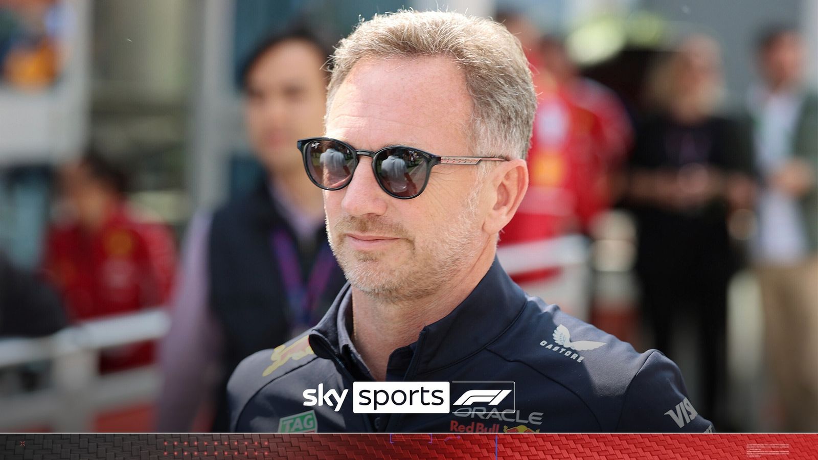 Why did Red Bull sack Christian Horner? The potential reasons the long-serving F1 team principal ...